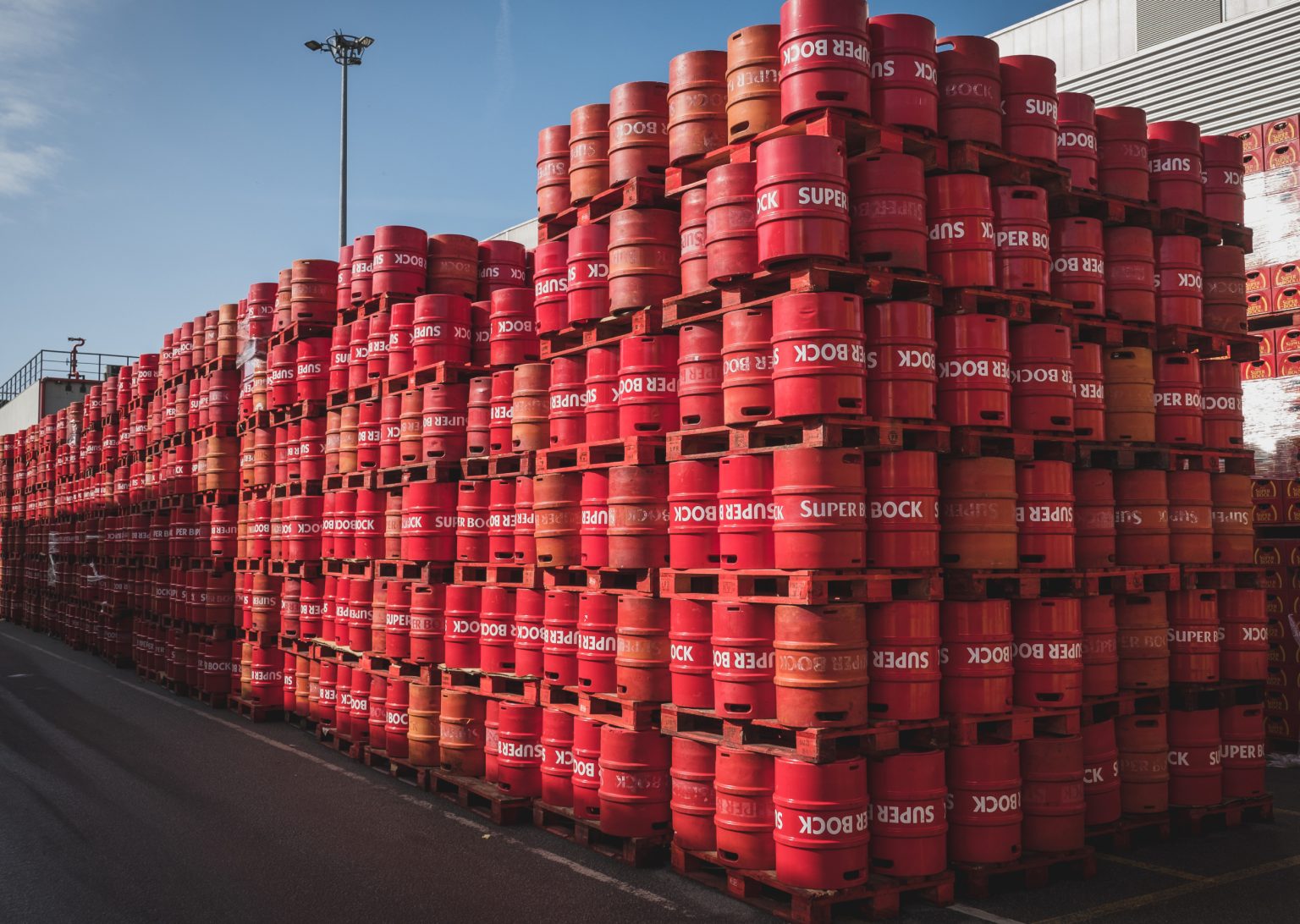 Terms and Conditions – Super Bock Group