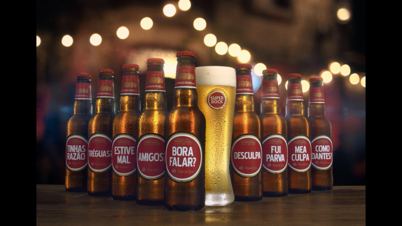 Super Bock é a única marca portuguesa no WARC Effective 100 – Super ...